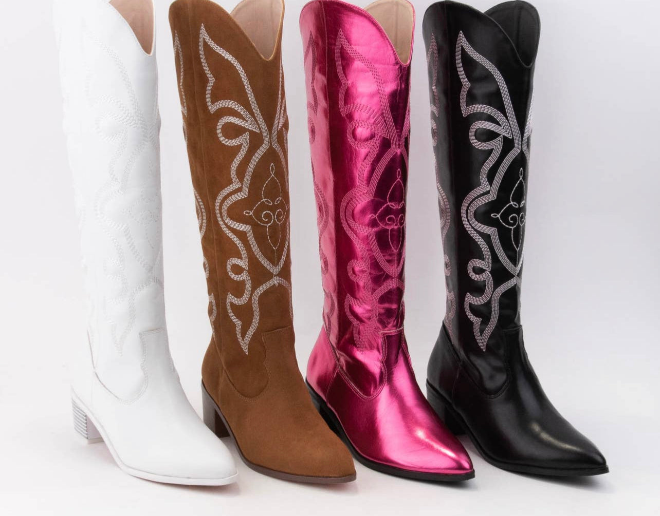 Footwear Outlawed Ethics